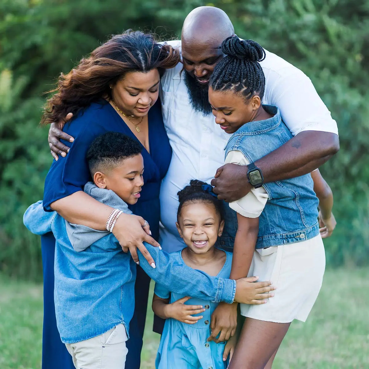 6 Best Ideas for Unusual Family Portraits - PopArtYouShop