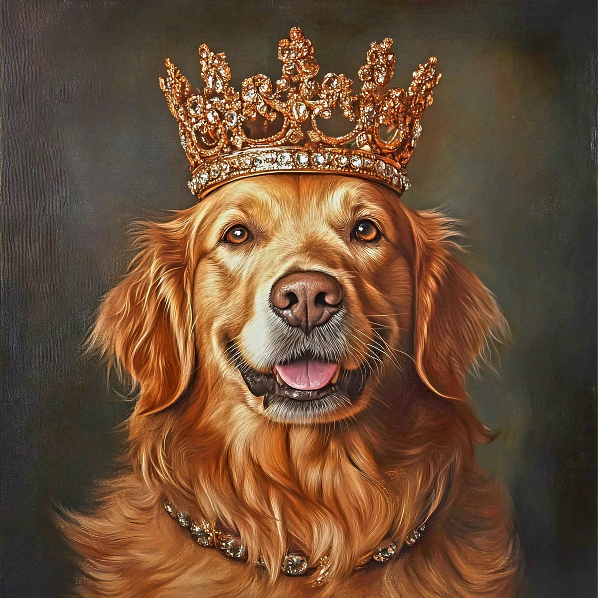 Royal Dogs Through History – 17 Breeds Loved by Monarchs – PopArtYouShop